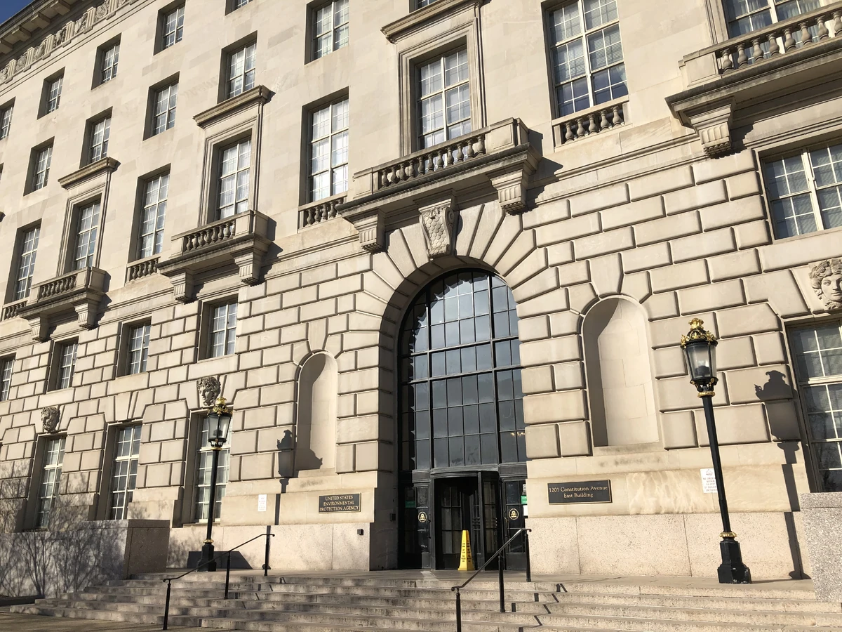 William Jefferson Clinton Federal Building | Historica Wiki | Fandom