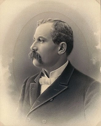 Edwin C. Burleigh | Historica Wiki | Fandom