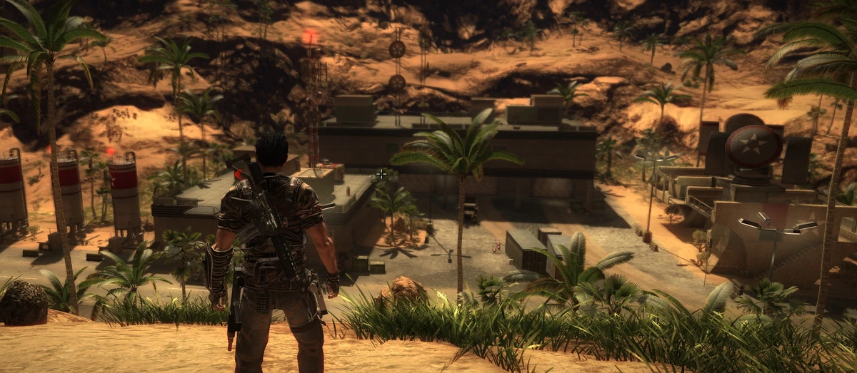 Gunung Merah Radar Facility | Historica Wiki | Fandom