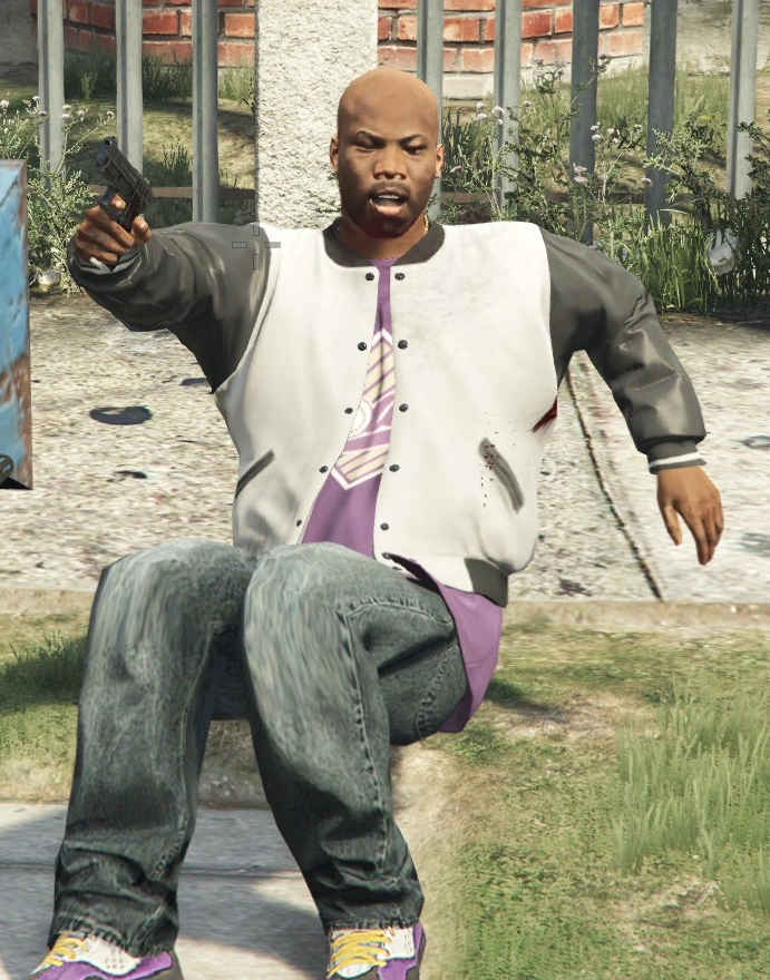 Jamichael Simon | Historica Wiki | Fandom