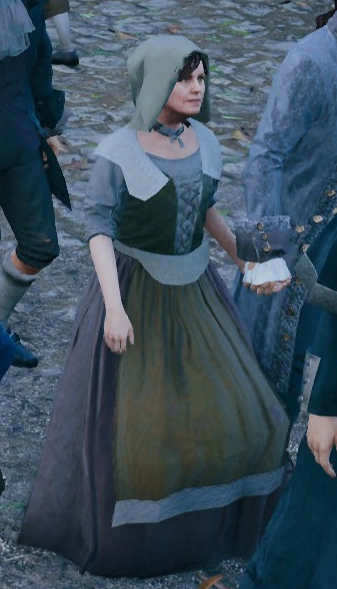 Lise Gérard | Historica Wiki | Fandom