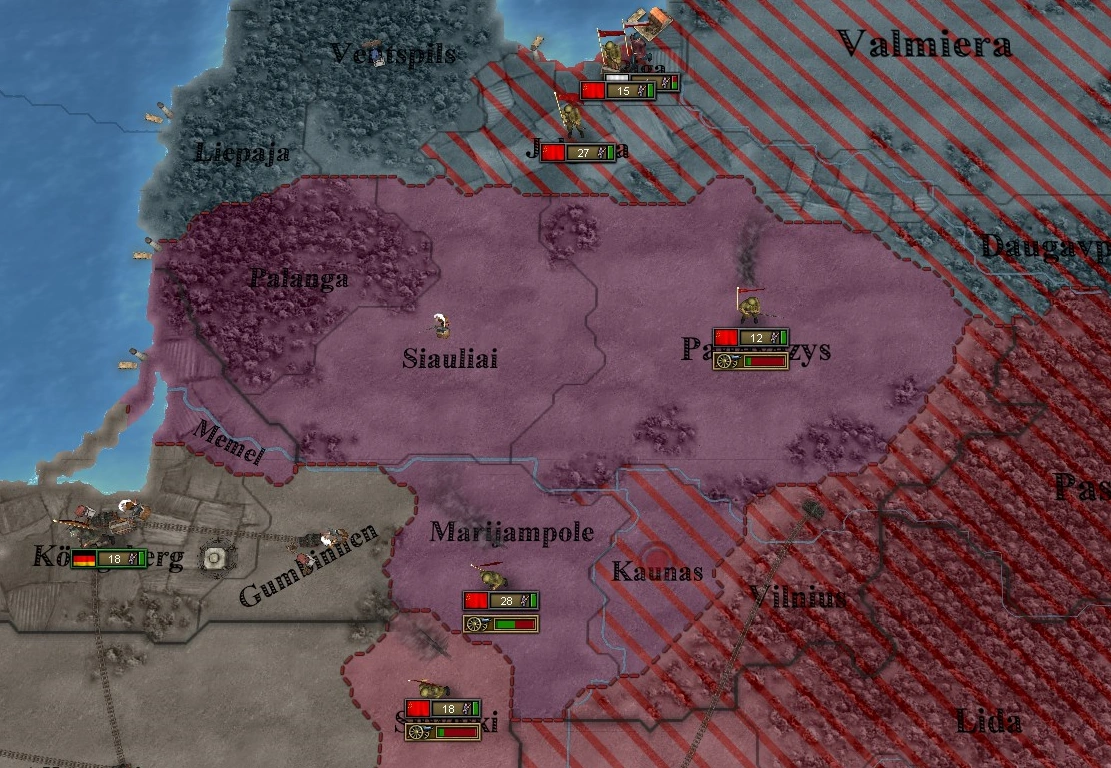 Lithuanian-Soviet War | Historica Wiki | Fandom