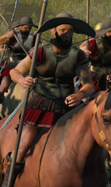 Mesaulius, son of Megathenes | Historica Wiki | Fandom