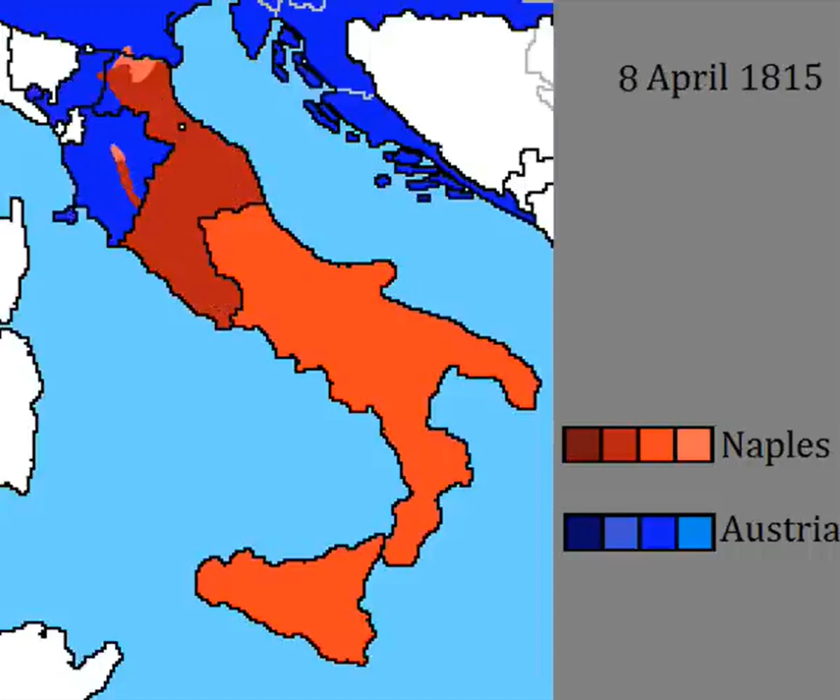 Neapolitan War | Historica Wiki | Fandom