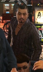 Ryō Sadamoto | Historica Wiki | Fandom