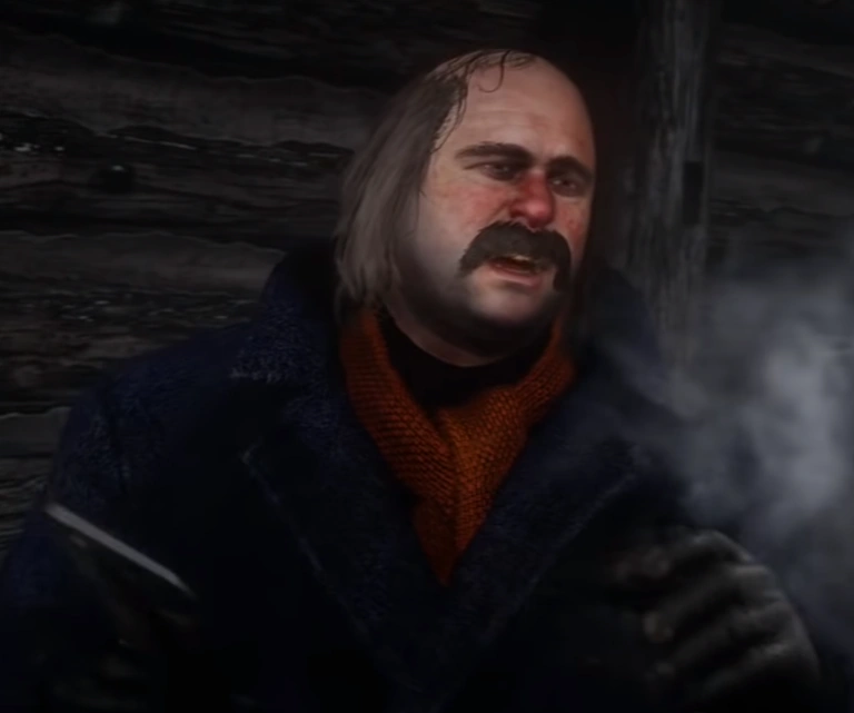 Simon Pearson | Historica Wiki | Fandom