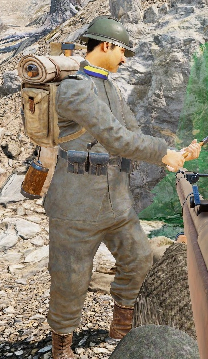 Ulfo Pantone | Historica Wiki | Fandom