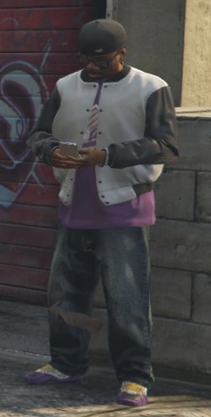 Burley Patterson | Historica Wiki | Fandom