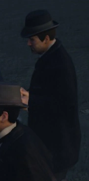 Gideon Lennon | Historica Wiki | Fandom