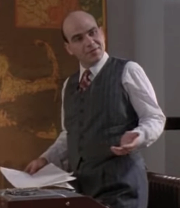 Howard Wagner | Historica Wiki | Fandom