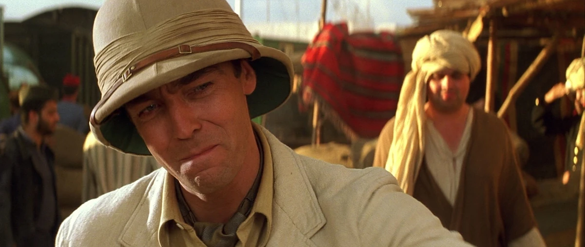 Jonathan Carnahan | Historica Wiki | Fandom