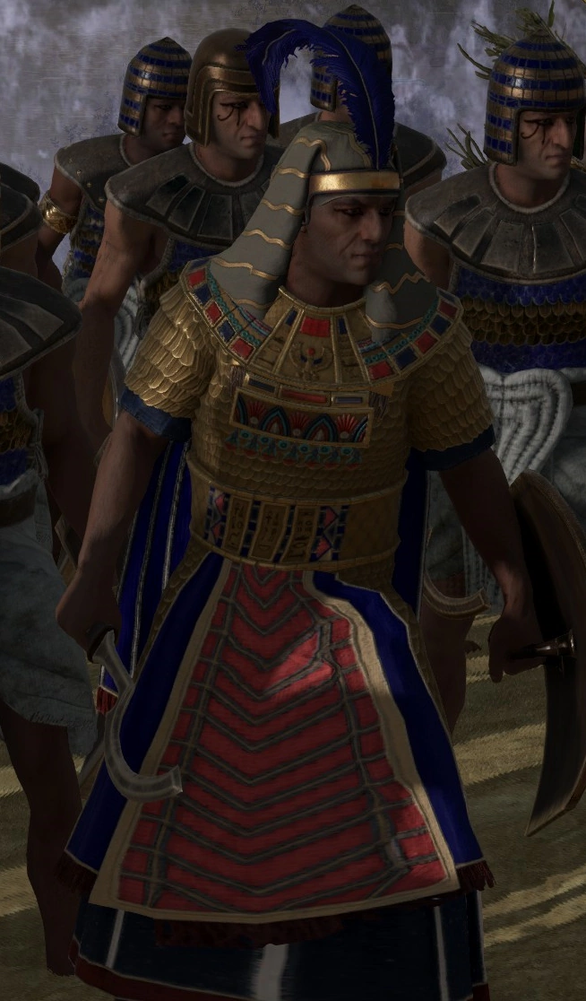Khory, son of Besa | Historica Wiki | Fandom