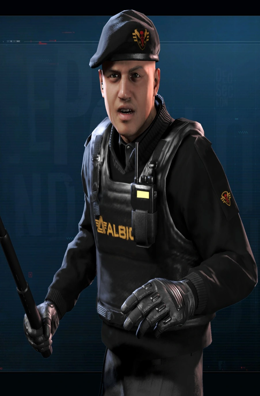 Malcolm Fox | Historica Wiki | Fandom