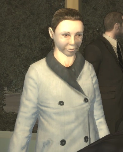 Maureen Davis | Historica Wiki | Fandom