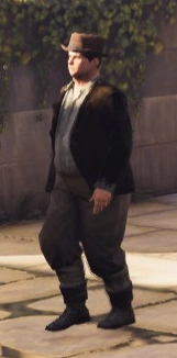 Rolland Damyon | Historica Wiki | Fandom