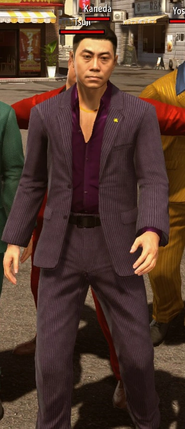 Seitaro Kaneda | Historica Wiki | Fandom