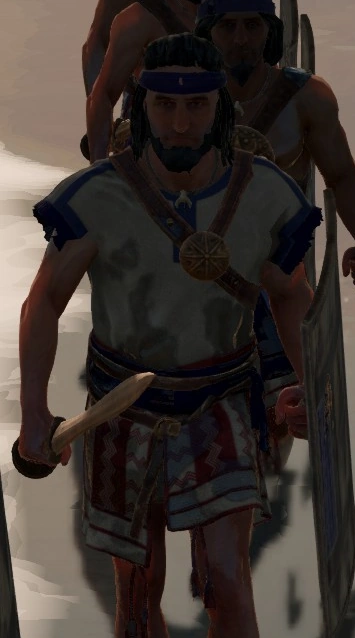 Shaafi al-Sahli | Historica Wiki | Fandom