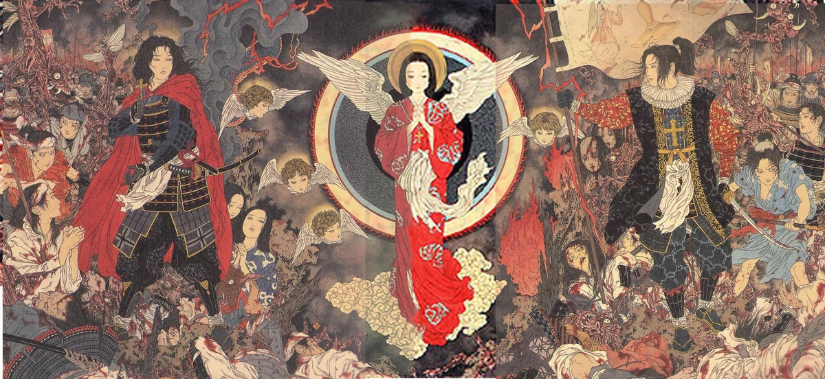 Shimabara Rebellion | Historica Wiki | Fandom