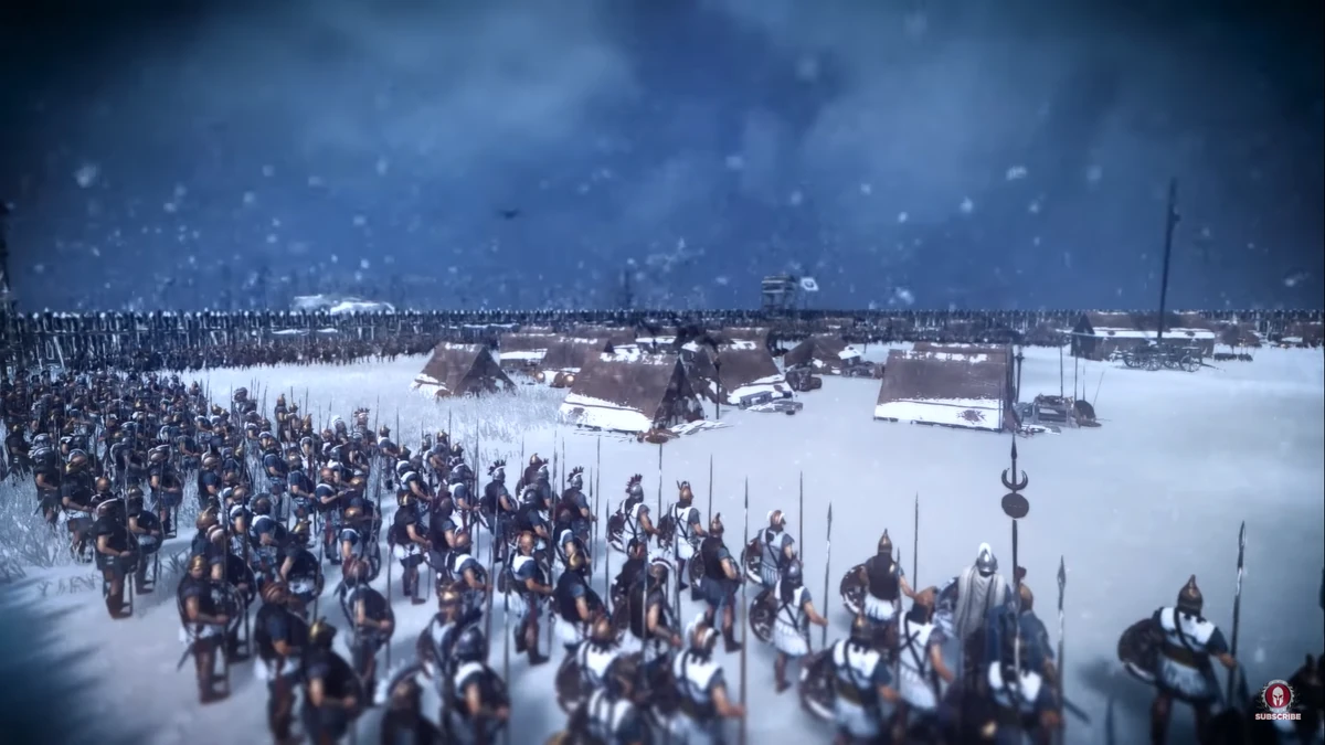 Siege of Cyzicus | Historica Wiki | Fandom