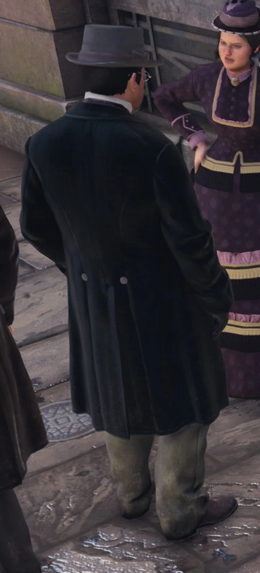 Stanley Wilkinson | Historica Wiki | Fandom