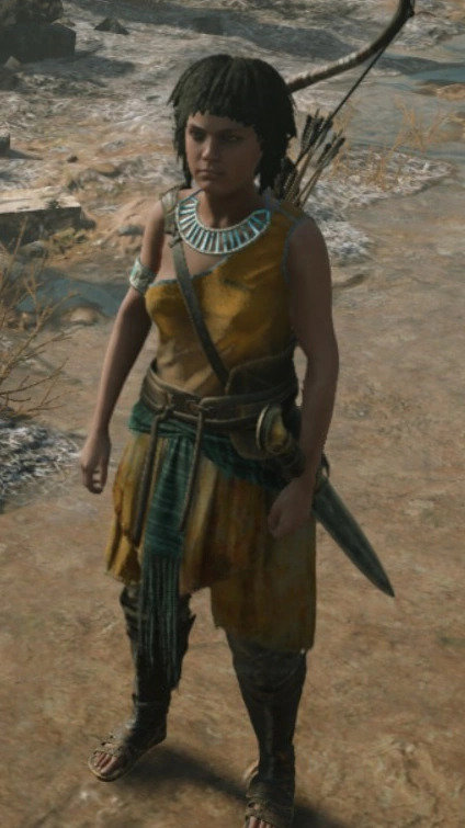 Zahra | Historica Wiki | Fandom