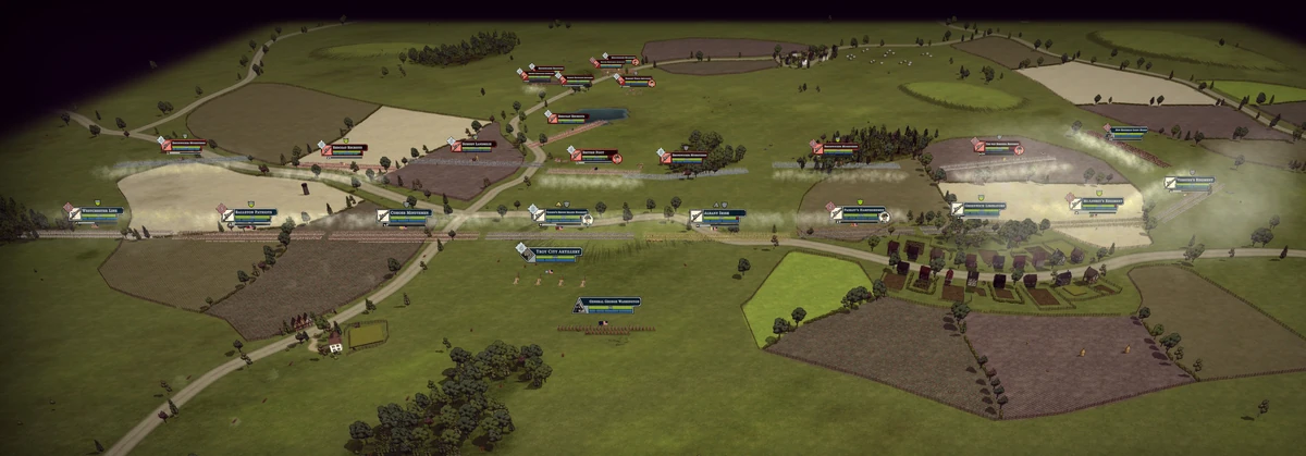 Battle of Fletcher's Field | Historica Wiki | Fandom