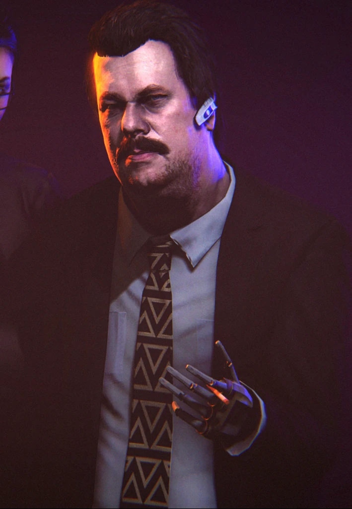 Benjamin Travis | Historica Wiki | Fandom