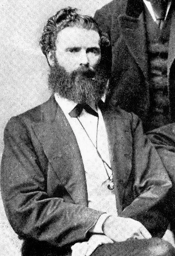 Denis Dowling Mulcahy | Historica Wiki | Fandom