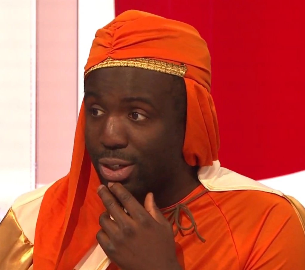 Femi Oluwole | Historica Wiki | Fandom