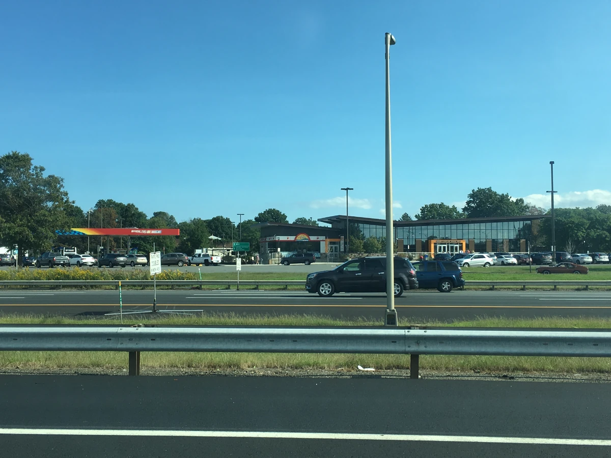 Grover Cleveland Service Area | Historica Wiki | Fandom