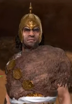 Keret, son of Sakarbaal | Historica Wiki | Fandom