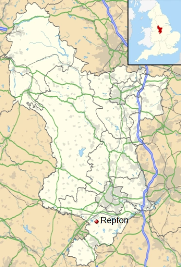 Repton | Historica Wiki | Fandom