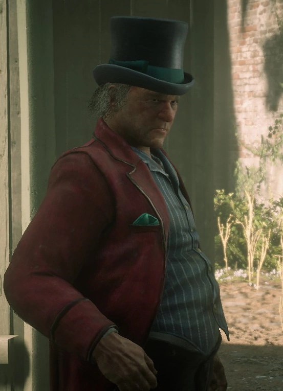 Robert Gillis | Historica Wiki | Fandom