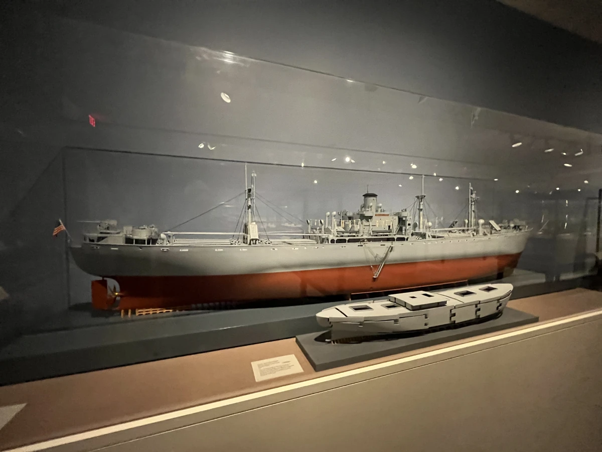 SS Zebulon B. Vance | Historica Wiki | Fandom