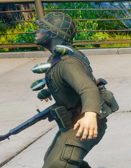 Shiro Yuji | Historica Wiki | Fandom