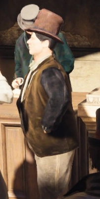 Tony Powlett | Historica Wiki | Fandom