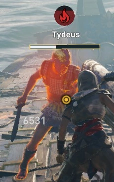 Tydeus Epaenetides | Historica Wiki | Fandom