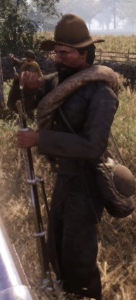 Woody C. Coffey | Historica Wiki | Fandom