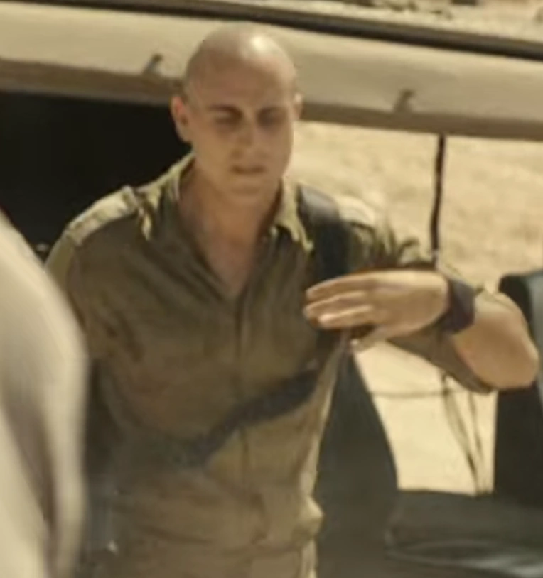 Yossi Yohanan | Historica Wiki | Fandom