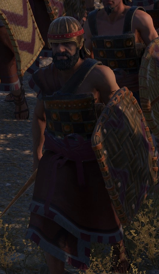 Aleen ben Miron | Historica Wiki | Fandom