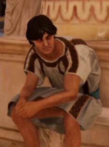 Aristoteles Tomaras | Historica Wiki | Fandom