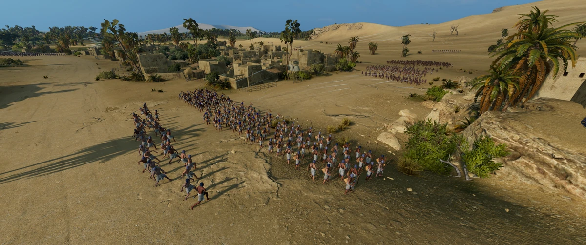 Capture of Per-Amun | Historica Wiki | Fandom