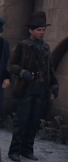 Dexter Roland | Historica Wiki | Fandom