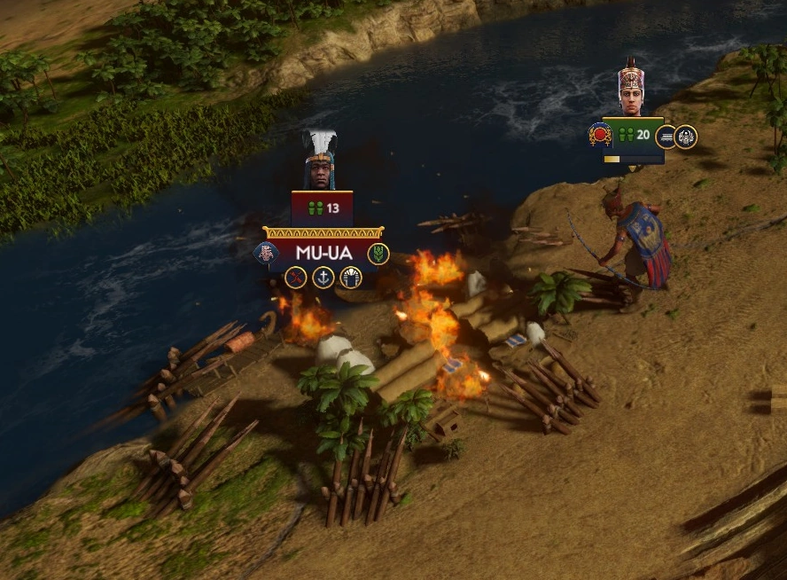 Fall of Mu-ua | Historica Wiki | Fandom