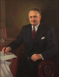 Harry F. Byrd | Historica Wiki | Fandom