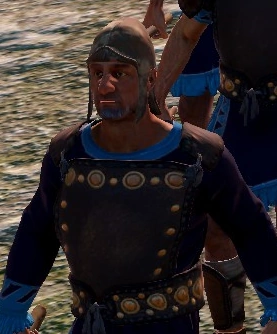 Mako Revend | Historica Wiki | Fandom