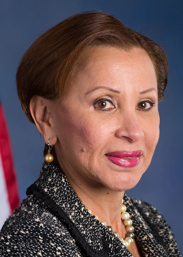 Nydia Velazquez | Historica Wiki | Fandom