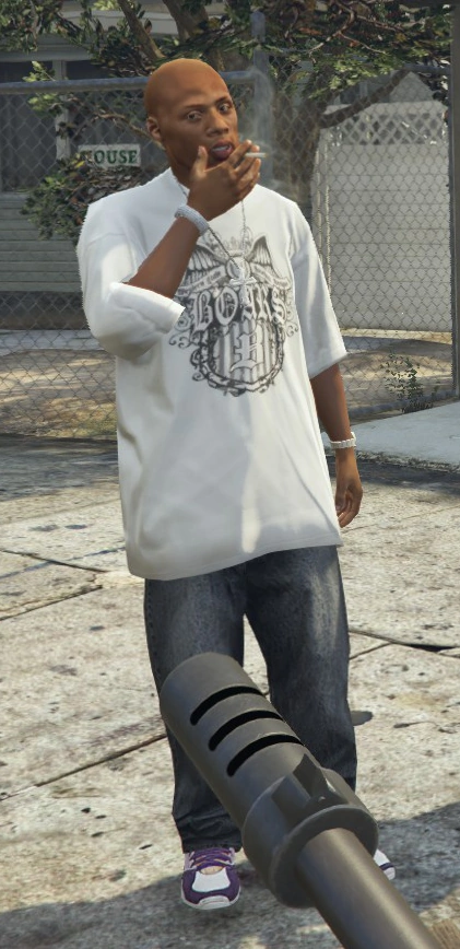 Quandell Maxwell | Historica Wiki | Fandom