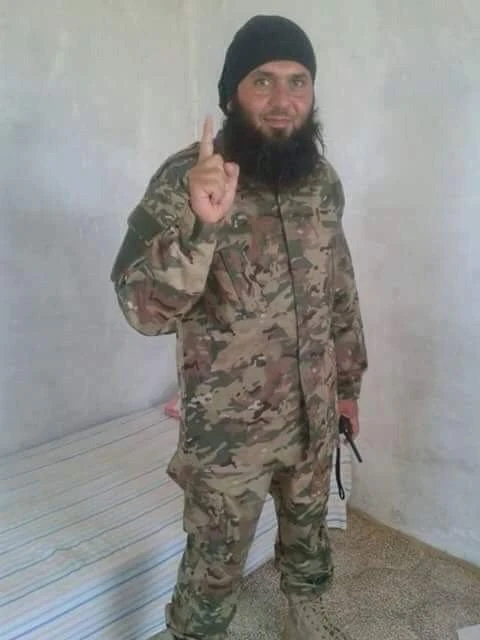 Abu Faisal al-Halabi | Historica Wiki | Fandom