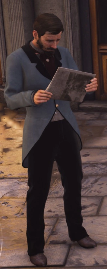 Alva Beale | Historica Wiki | Fandom